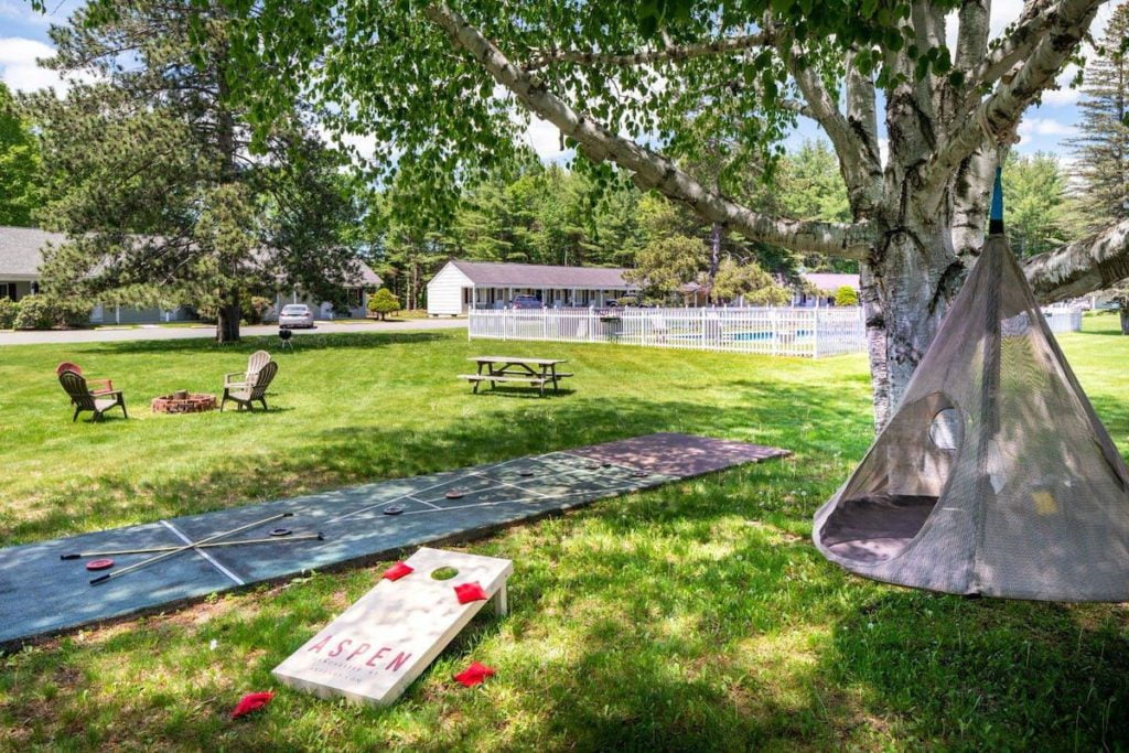 Aspen at Manchester - Basecamp for Vermont Vacations and Adventures