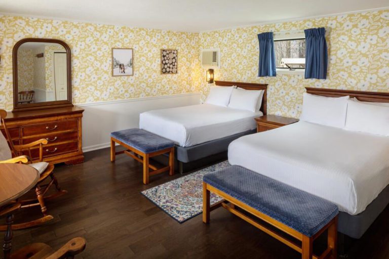 Rooms – Aspen at Manchester