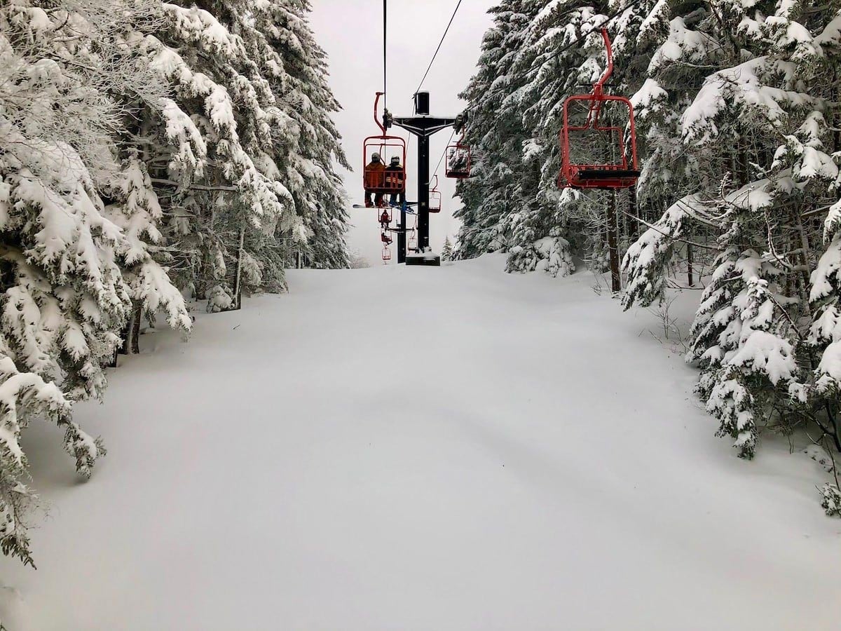Skiing near Manchester VT – Aspen at Manchester
