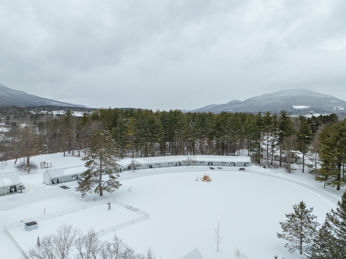Aspen at Manchester - Basecamp for Vermont Vacations and Adventures